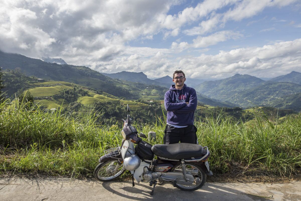 Voyage en moto au Vietnam : guide complet & itinéraires