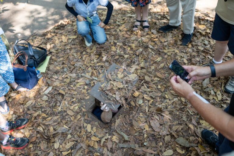 Tunnels de Cu Chi - Le piège à touristes (et comment l'éviter)
