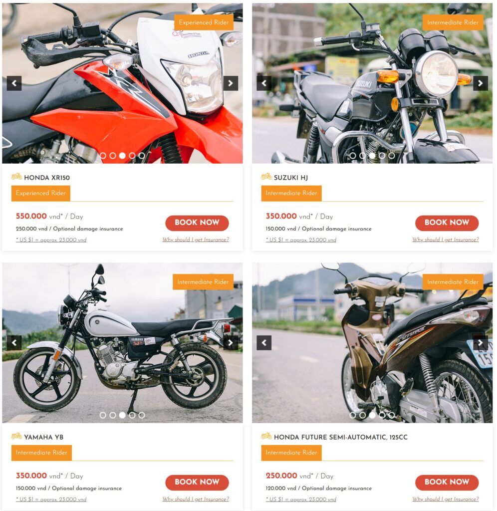 Voyage en moto au Vietnam : guide complet & itinéraires
